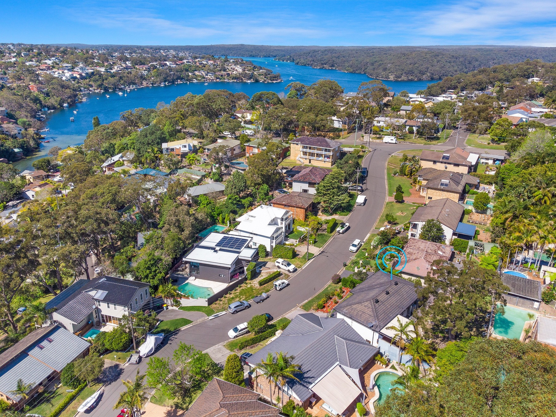 House Sold - 15 Kimberley Place, Gymea Bay