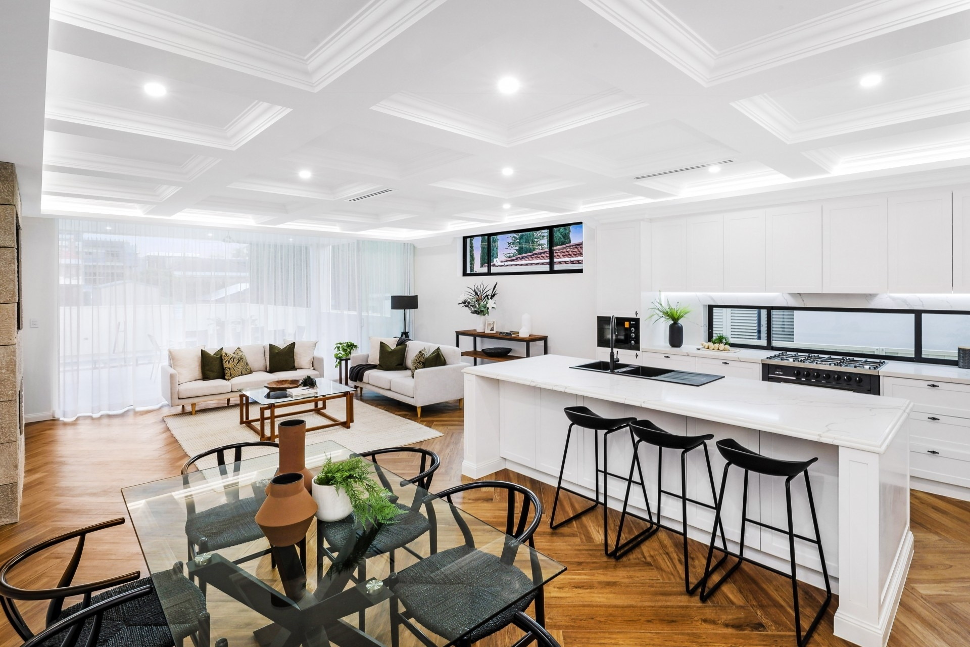 Duplex Sold - 22A William Street, South Hurstville